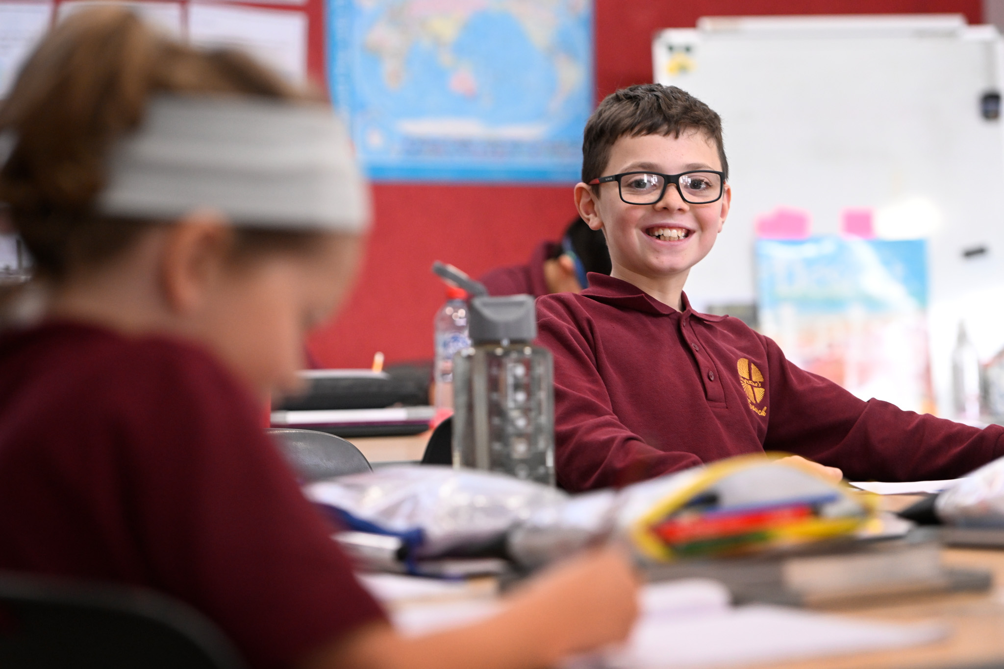 Enrolment Information - St Augustine's Primary School Creswick
