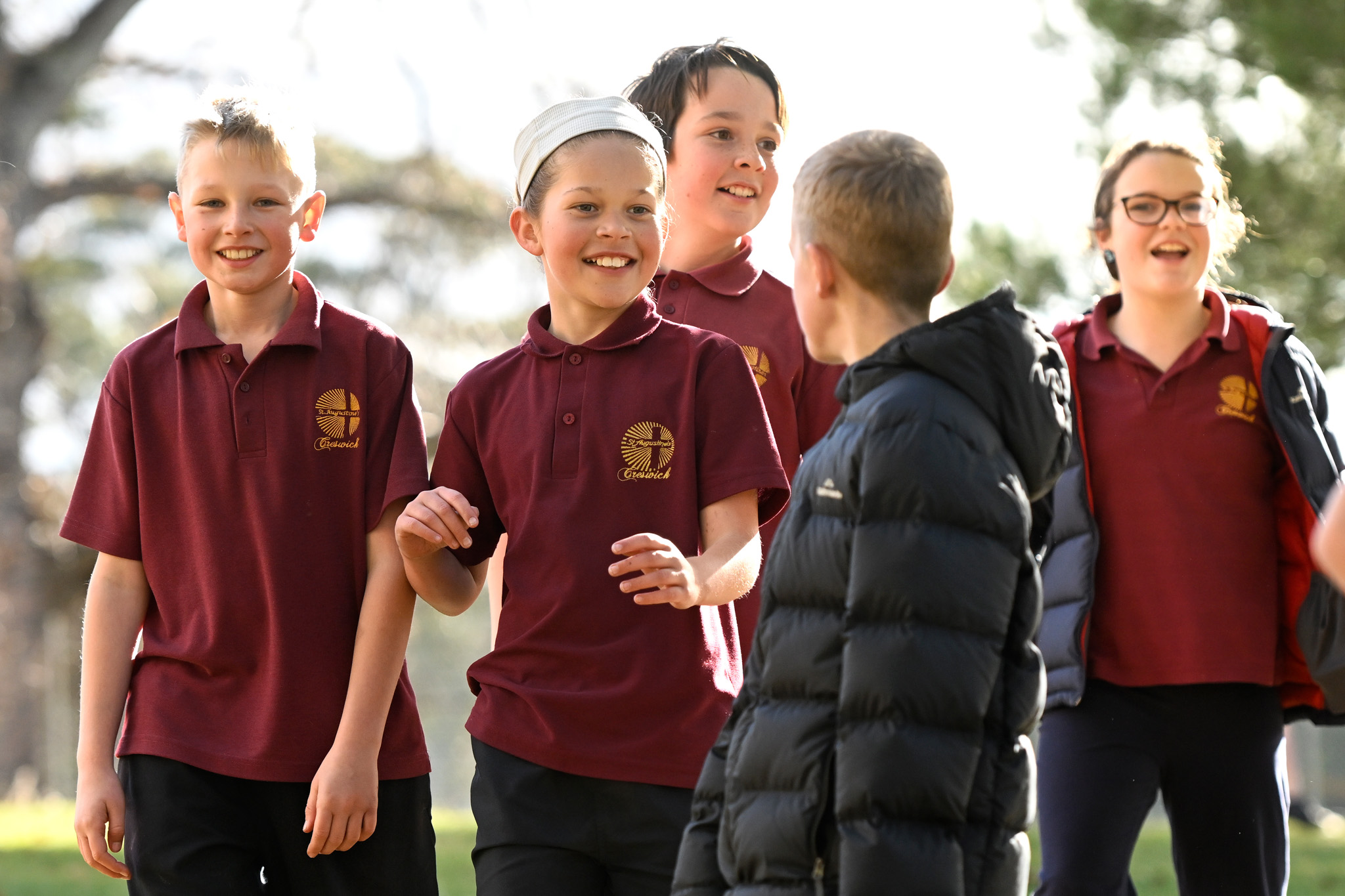 News - St Augustine's Primary School Creswick