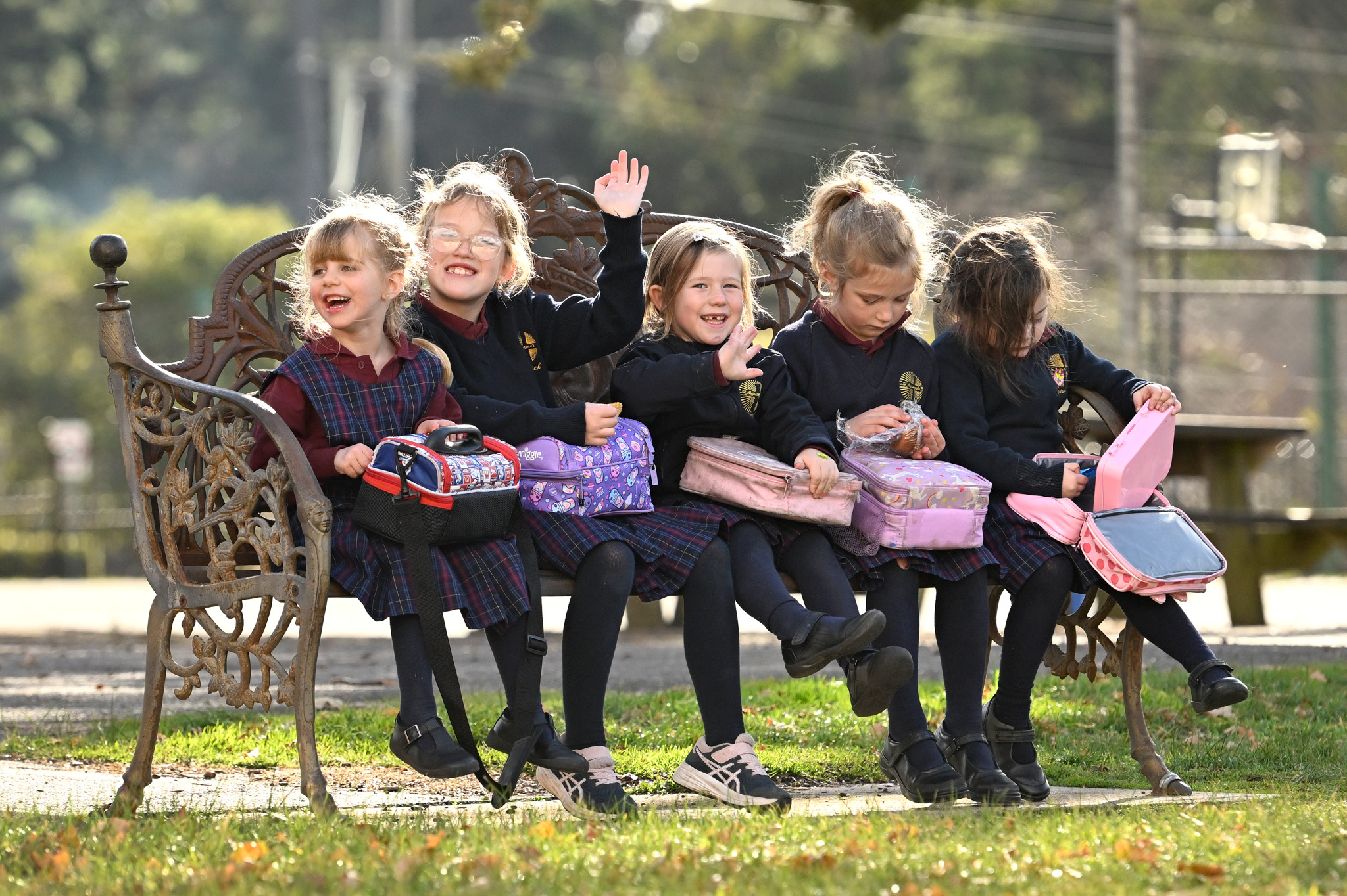 News - St Augustine's Primary School Creswick